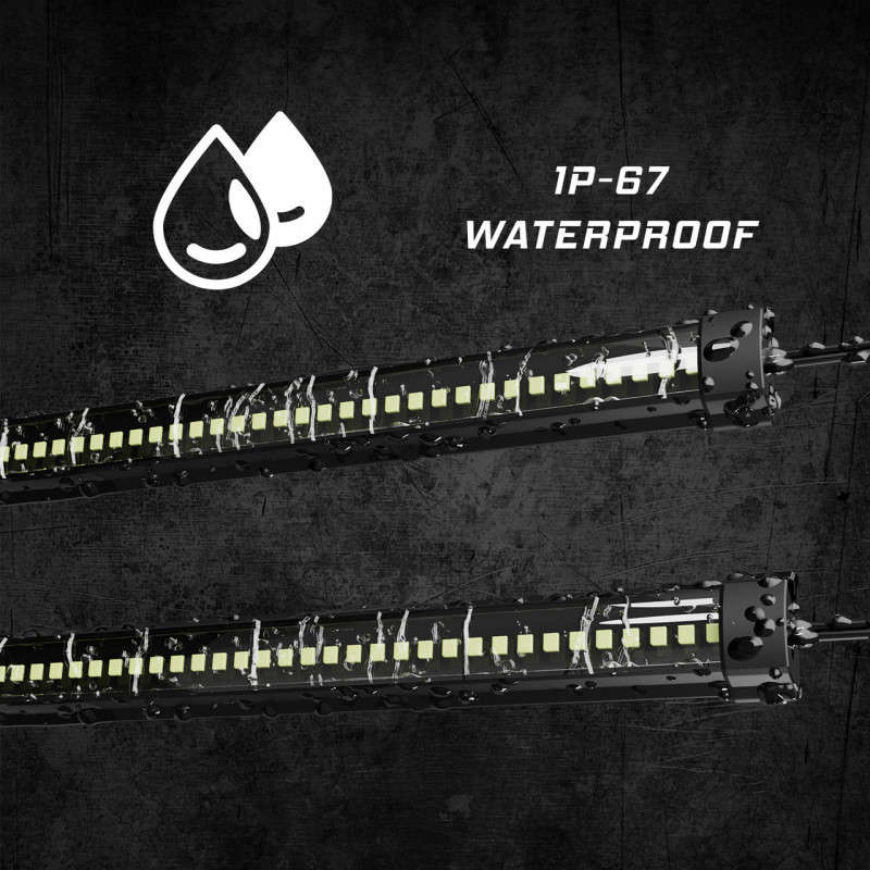 XKGlow XK041030-36 36" 2 Piece LED Truck Bed Light Kit | Custom Offsets