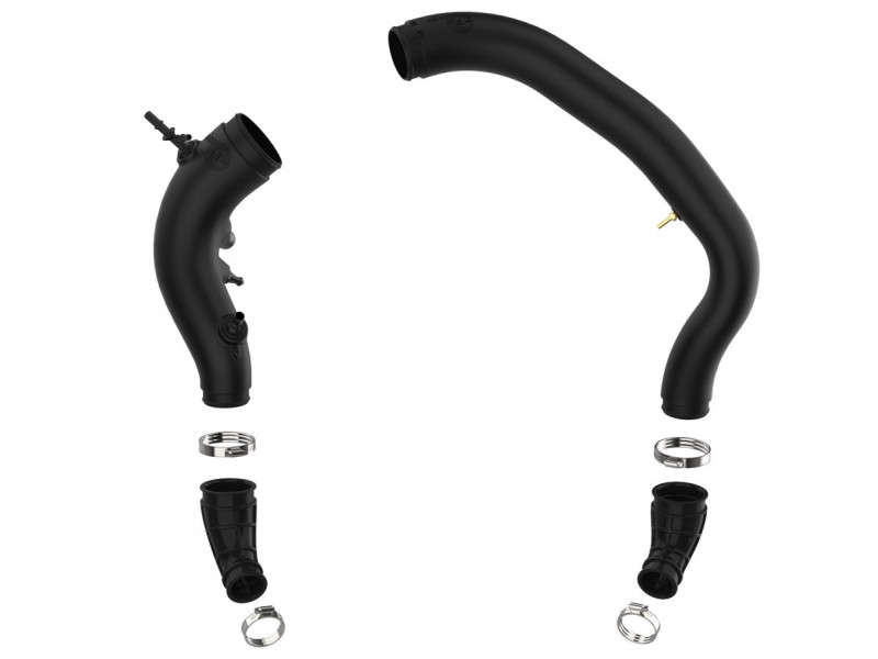 aFe Power 59-20006-AFE Turbo Inlet Pipes | TrailBuilt Off-Road