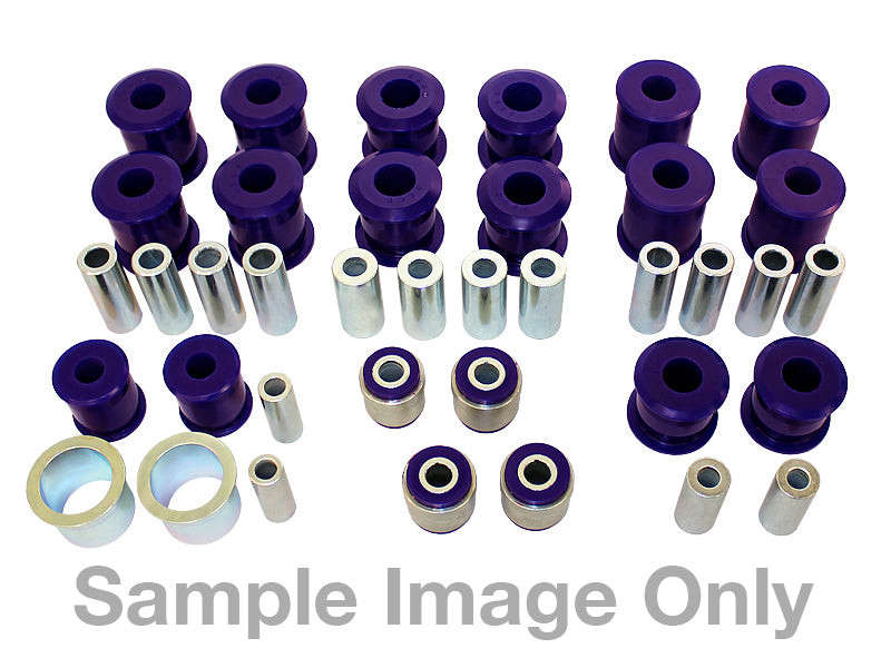 Superpro KIT040K-SPRO Front And Rear Enhancement Bushing Kit (1993 Land ...