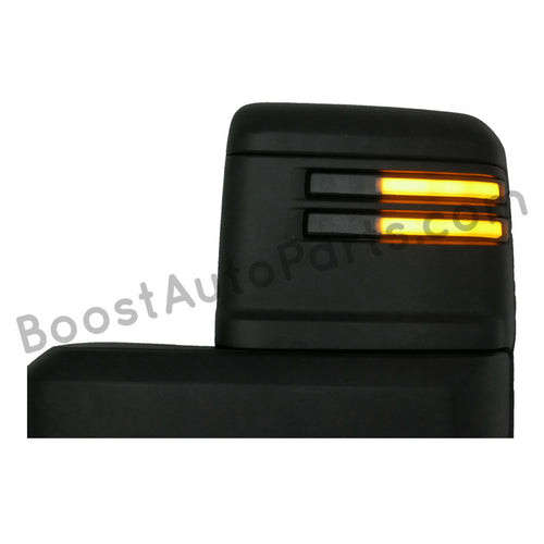 Boost Auto 5903LTXS-4 & 5903RTXS-4 & SU-BAUTO Tow Mirror Marker Lights ...
