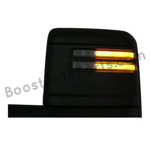 Boost Auto 5903LXS-4 & 5903RXS-4 & SU-BAUTO Tow Mirror Marker Lights ...