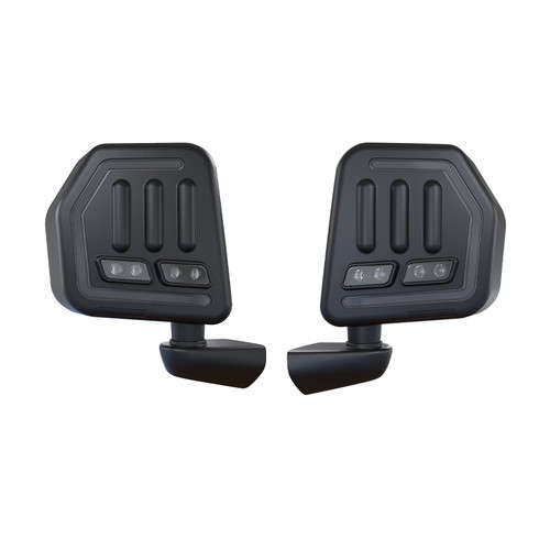 Boost Auto 1711Y-SBX & 1841F*4 & BSM-BAUTO Trail Mirrors | Switchback ...