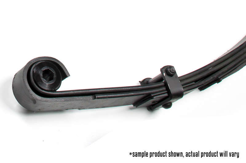 BDS Suspension BDS004251 Front Leaf Spring | Single | 2.5" Lift (80-86 ...