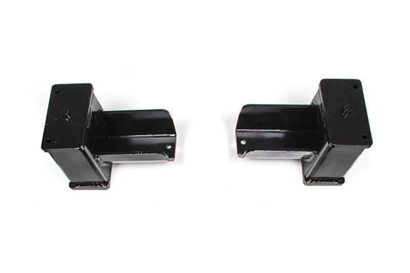 BDS Suspension BDS013459 Rear Lift Blocks | 4.5" Lift (20-22 Ford F-250 ...