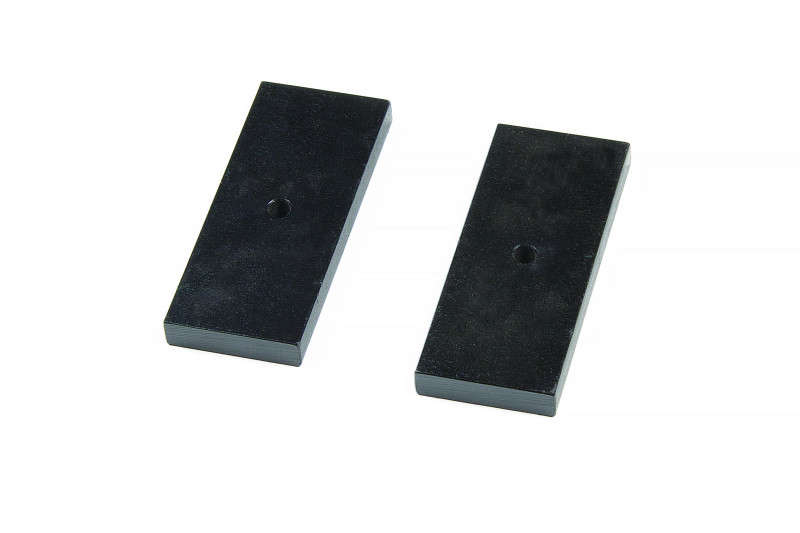 BDS Suspension BDS069589 Rear Lift Blocks | Steel | 5/8" Lift | 2.5 ...