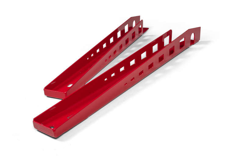 BDS Suspension BDS121665 Compression Struts | Red | Fits BDS 4/6" Lift ...