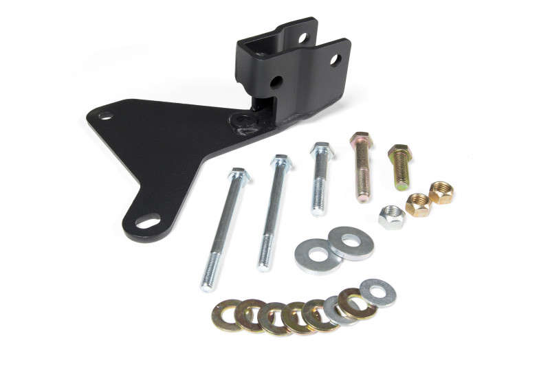 BDS Suspension BDS124402 Front Track Bar Relocation Bracket | Fits 4 ...