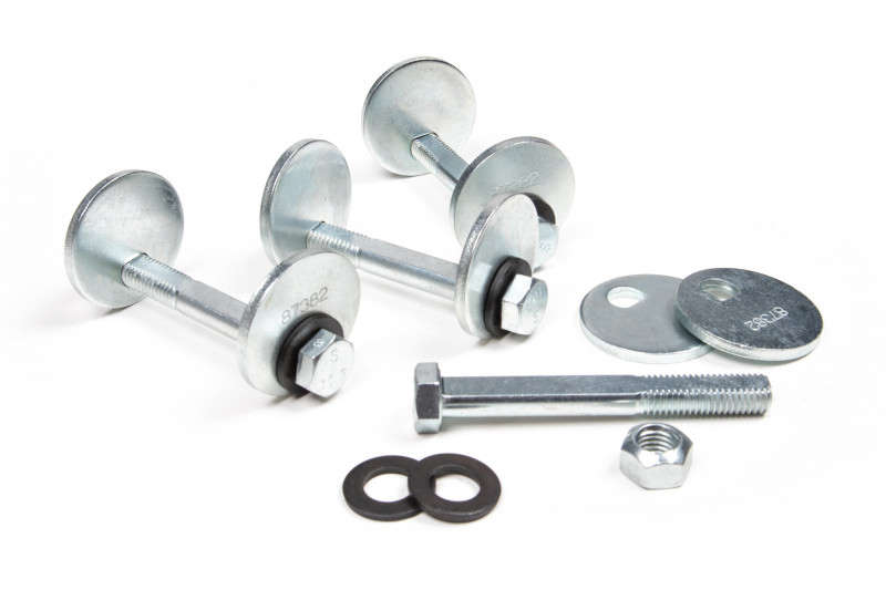 BDS Suspension BDS129104 Alignment Cam Bolt Kit (97-03 Ford F-150 | 4WD) | TrailBuilt Off-Road