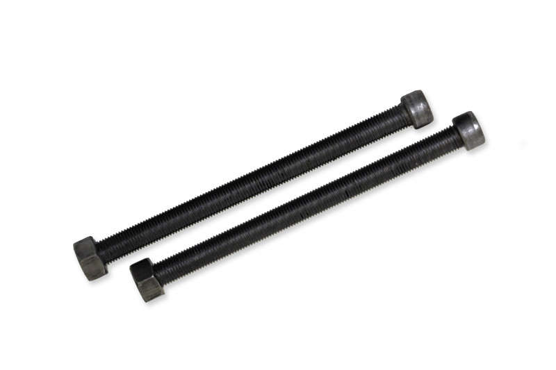 BDS Suspension BDS228012 Leaf Spring Center Pin | 7/16 x 6" | Pair ...