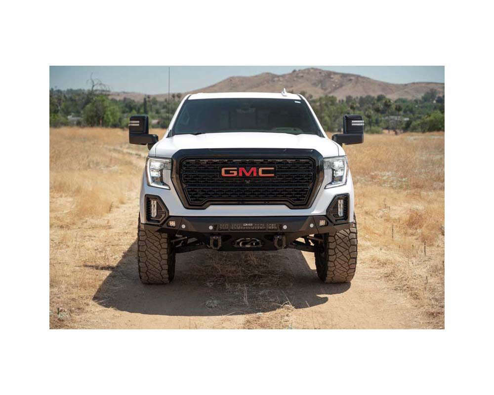 DV8 Off-Road DV8-FBGC1-02 Spec Series Front Bumper | TrailBuilt Off-Road
