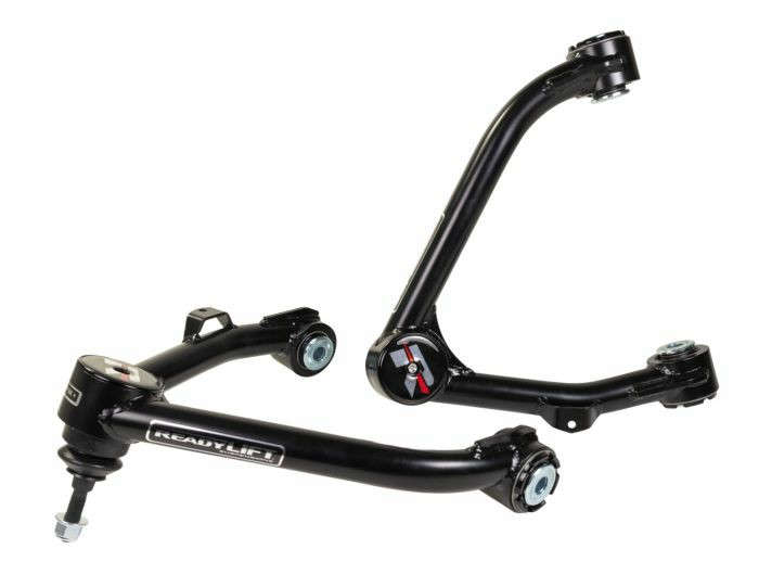 ReadyLIFT 67-34640-RL Leveling and Big Lift Upper Control Arms w/Cast ...