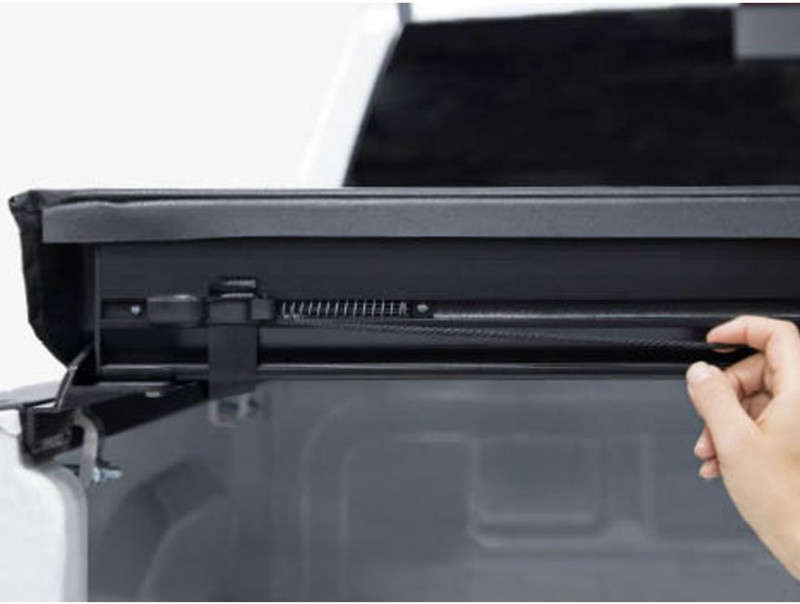 Access 25359-LMX Limited Soft Roll Up Tonneau Cover | Custom Offsets
