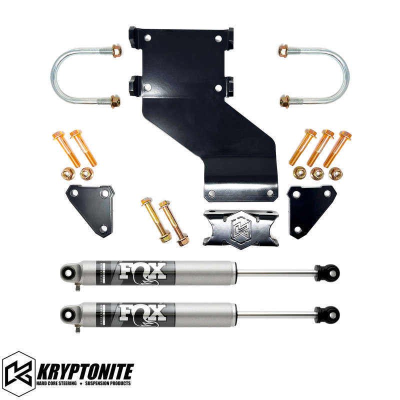 Kryptonite Suspension Upgrades for | KRDSS03S-KRYPT | Custom Offsets