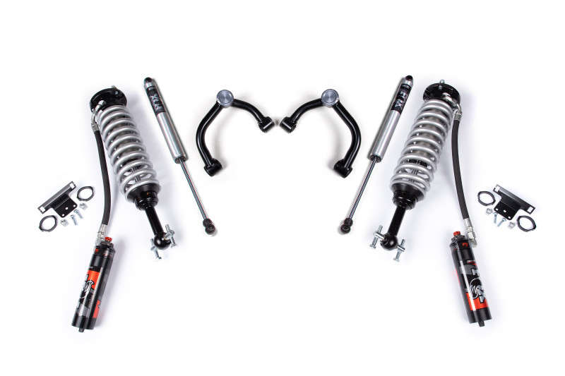 BDS Suspension BDS1913FPE 2" Leveling Kit | 2.0 FPS | With UCA Sensor ...