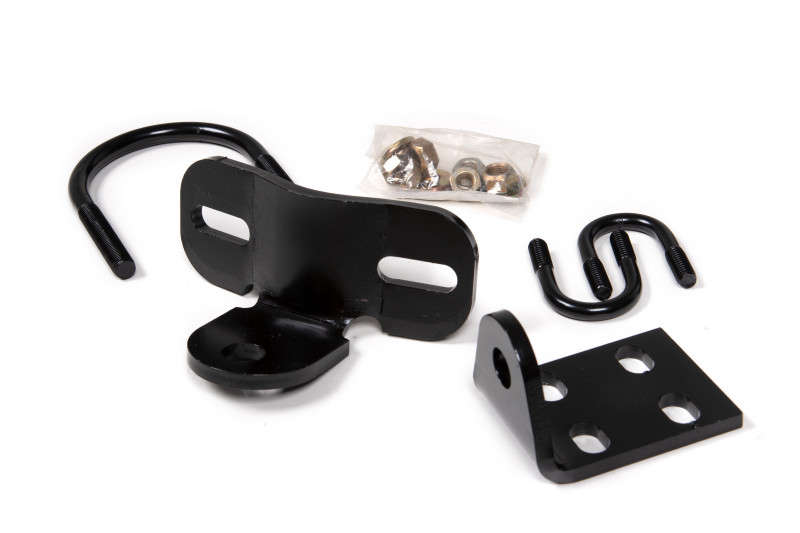 BDS Suspension BDS55307 Single Steering Stabilizer Mounting Kit (80-86 ...