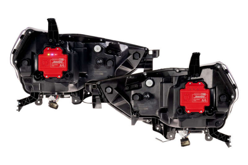 Morimoto LF2-DRVSC8-MOR Supercharged Drivers XB Evo/Hybrid | LF2-531 ...