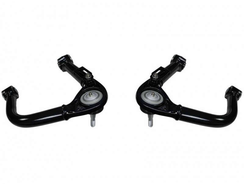 Superlift 8230-SUP Front Upper Control Arms W/ 2-3.5" Lift | W/O AVS ...