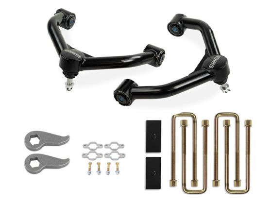 Cognito COG-110-91247 3" Standard Leveling Lift Kit | Shock Extensions ...