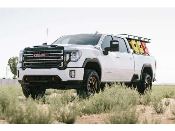 Cognito COG-110-91247 3" Standard Leveling Lift Kit | Shock Extensions ...