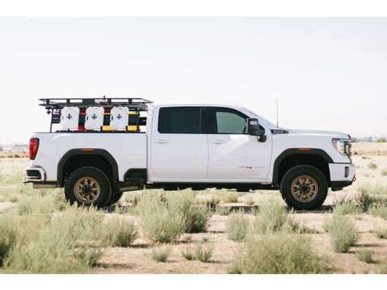 Cognito COG-110-91247 3" Standard Leveling Lift Kit | Shock Extensions ...