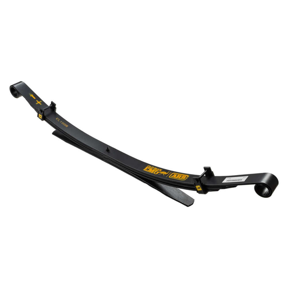 Old Man Emu 0 Suspension Upgrades for | EL100R-OME | Custom Offsets