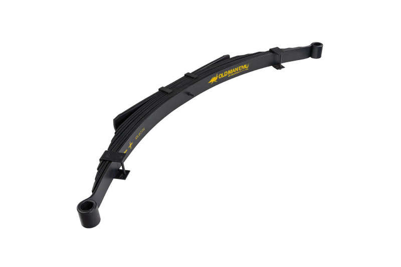 Old Man Emu EL077R-OME Rear Leaf Spring | Black | 59.6kg (08-14 Ford F ...