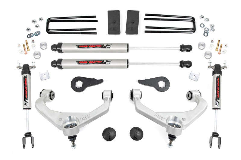 Rough Country 3.5" Suspension Lifts for | 97570-RC | Custom Offsets