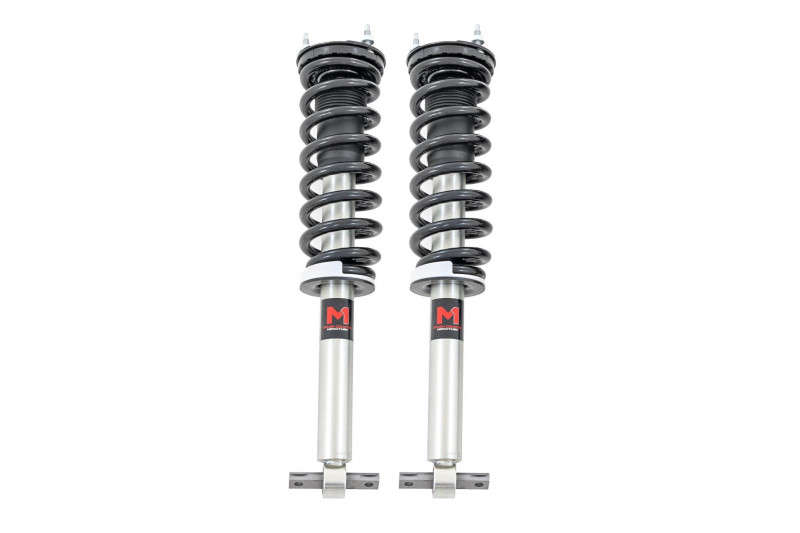 Rough Country 502172-RC M1 Loaded Strut Pair | 4" (23-24 Chevy Colorado ...