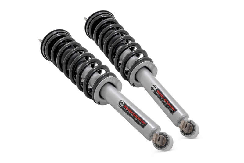 Rough Country 501171-RC N3 Leveling Struts | 2" | Loaded Strut (23-24 ...