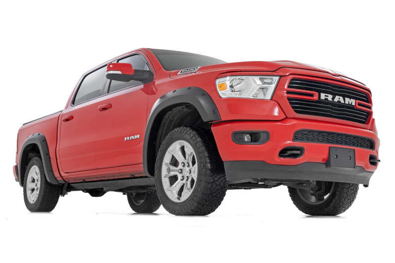 Rough Country F-D10914A-PGW-RC Pocket Fender Flares | PGW Timerline ...