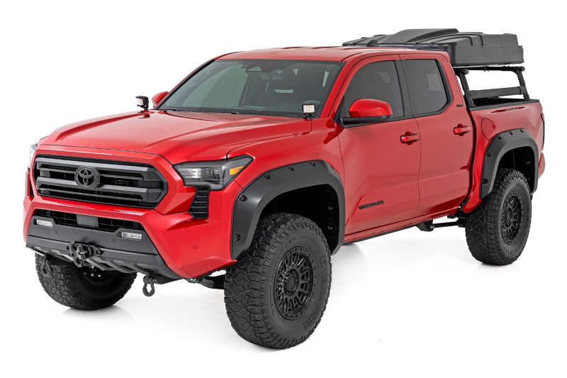 Rough Country F-T12421-1L7-RC Pocket Fender Flares | 1L7 Underground ...