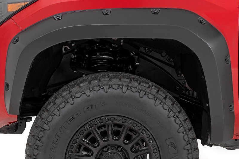 Rough Country F-T12421-1L7-RC Pocket Fender Flares | 1L7 Underground ...