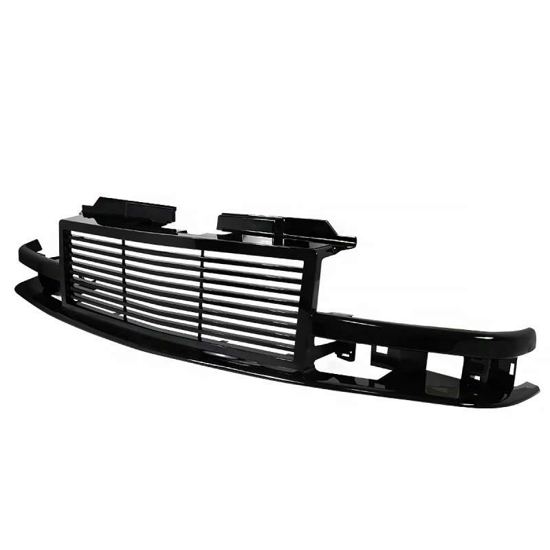 Spec-D Tuning HG-S1098JM-SPECD ABS Mesh Grille | Glossy Black | Custom ...