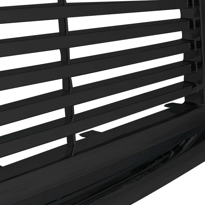Spec-D Tuning HG-S1098JM-SPECD ABS Mesh Grille | Glossy Black | Custom ...