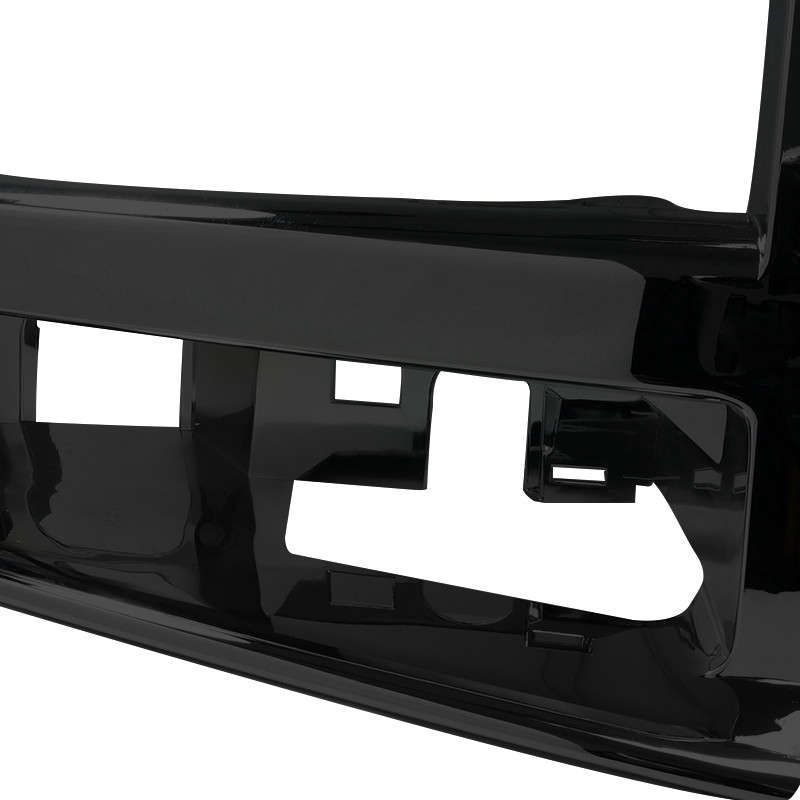Spec-D Tuning HG-S1098JM-SPECD ABS Mesh Grille | Glossy Black | Custom ...