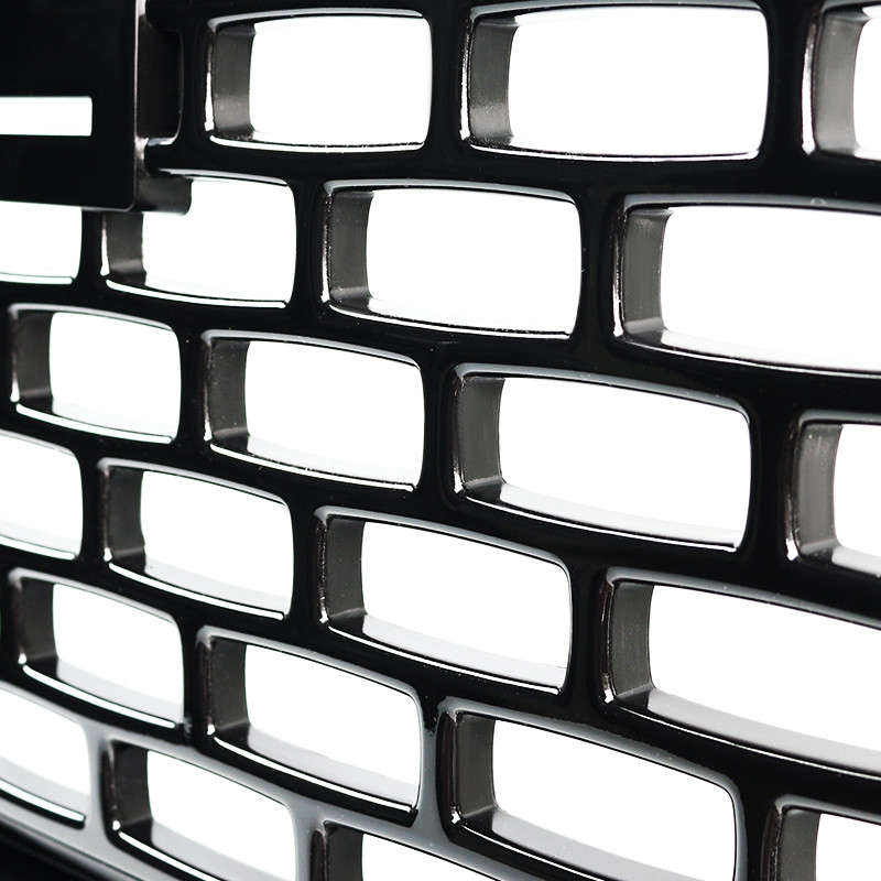 Spec-D Tuning HG-GMC14JM-JL-SPECD ABS Denali Style Mesh Grille | Glossy ...