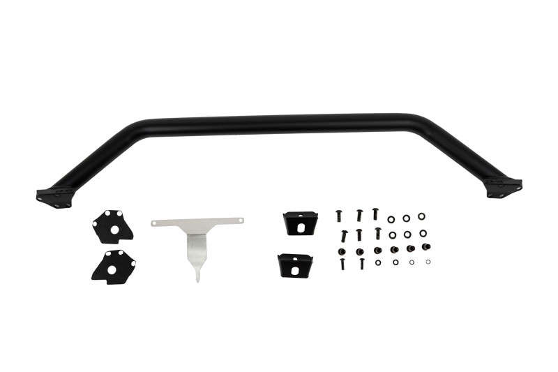 DV8 Off-Road DV8-LBBR-09 Capable Bull Bar | No Lights | Custom Offsets