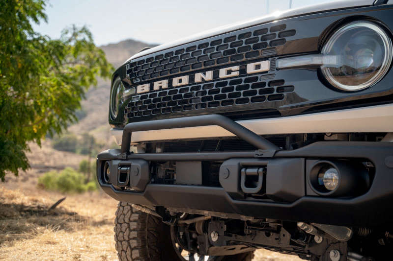 DV8 Off-Road DV8-LBBR-09 Capable Bull Bar | No Lights | Custom Offsets
