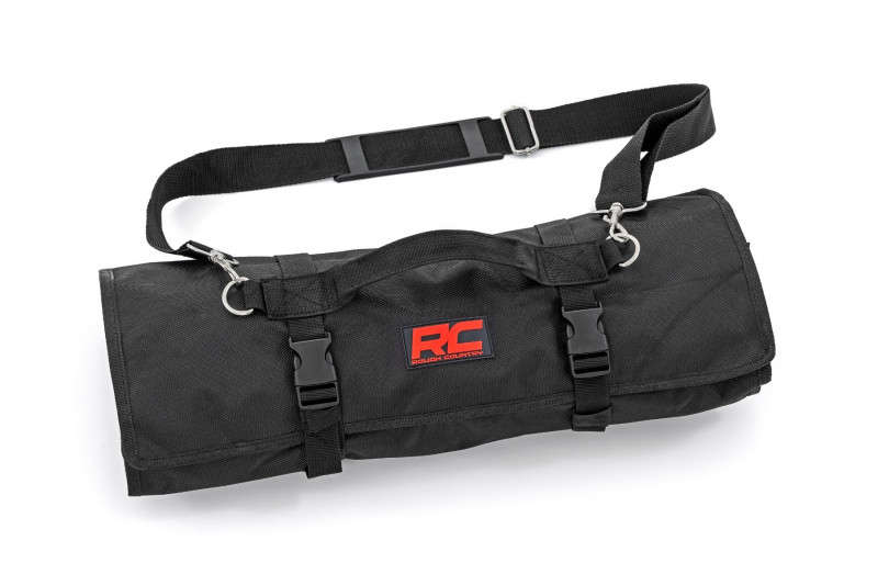 Rough Country 99083-RC Roll-up Tool Bag | Custom Offsets