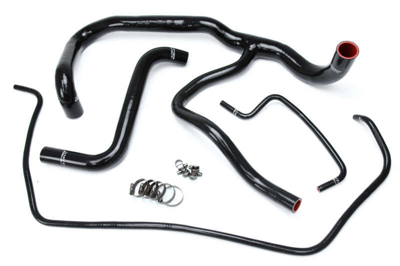 HPS Performance 57-1594R-BLK-HPS Black High Temp 3-ply Reinforced ...