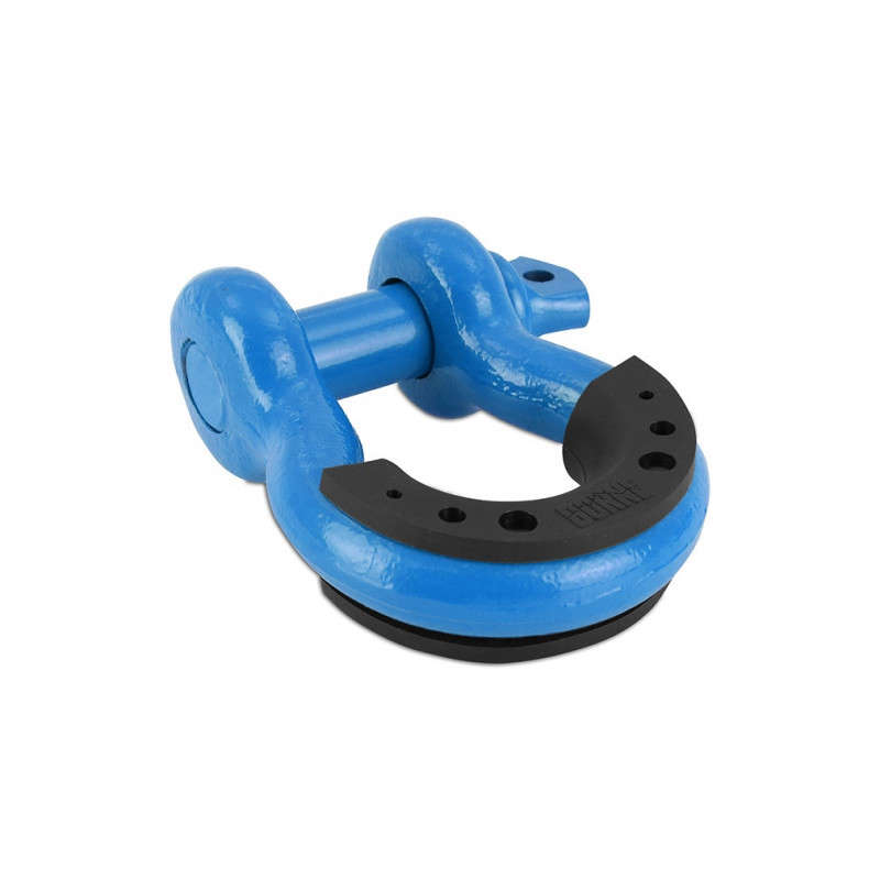 Borne Off-Road BNDR-BL-BNOR 3/4 Steel D-Ring Shackle Set | 2 Pieces ...
