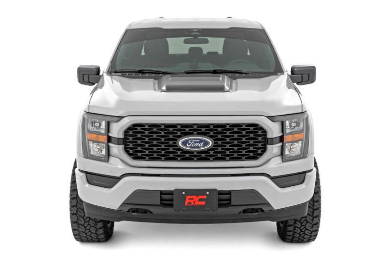 Rough Country HS30010-HN-RC Hood Scoop | HN Guard | TrailBuilt Off-Road