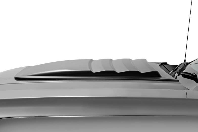 Rough Country HS40010-G6M-RC Hood Scoop | G6M Titanium Rush ...