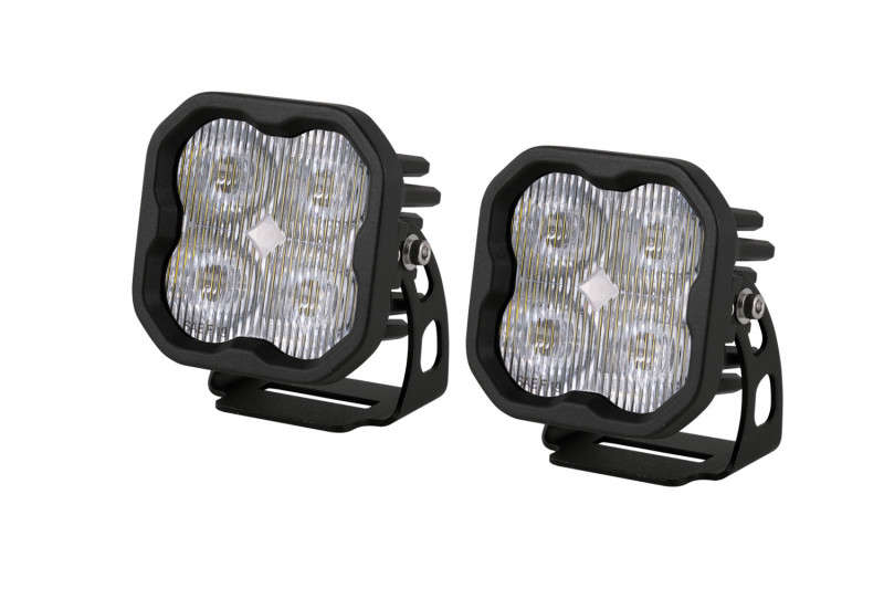 Diode Dynamics DD6855P-DIOD SS3 LED Pod Sport SAE Fog Standard | Pair ...