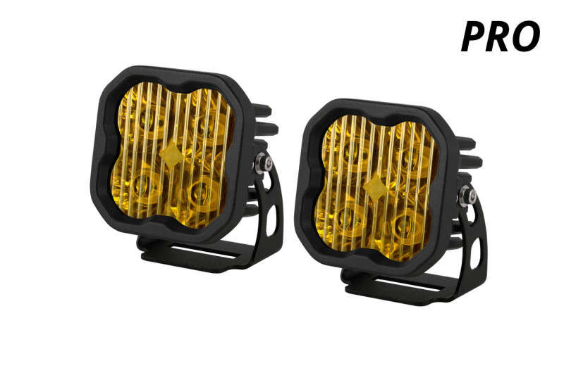 Diode Dynamics DD6892P-DIOD SS3 LED Pod Pro Spot Standard | Pair | 3 ...