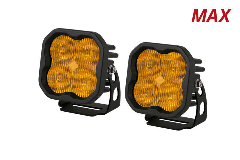 Diode Dynamics DD6910P-DIOD SS3 LED Pod Max SAE Fog Standard | Pair ...