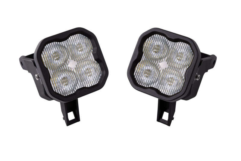 Diode Dynamics DD7107-DIOD LED Pod Max SS3 Type SDX SAE Fog Light Kit ...