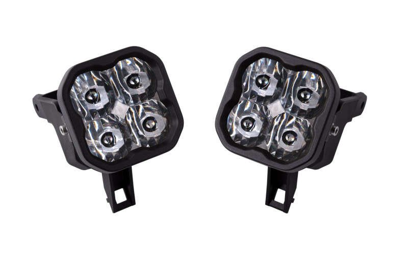 Diode Dynamics DD7108-DIOD LED Pod Max SS3 Type SDX SAE Fog Light Kit ...
