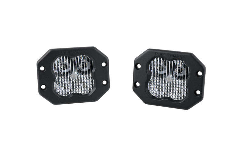 Diode Dynamics DD6921P-DIOD SS3 LED Pod Sport Combo Flush | Pair ...