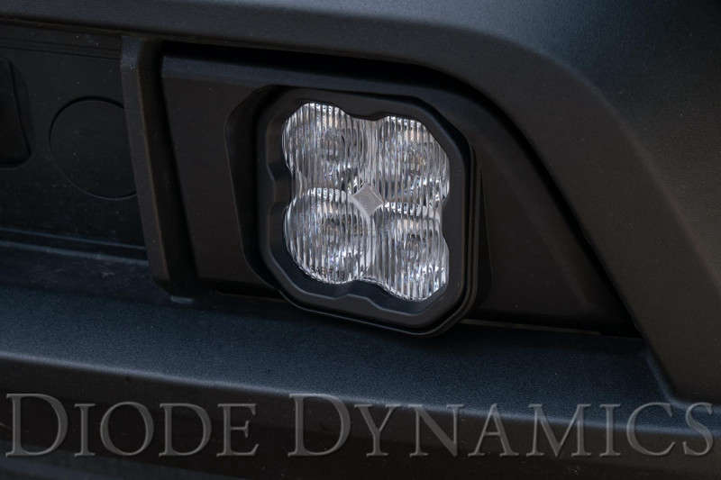Diode Dynamics DD7127-DIOD SS3 Type SV2 LED Max SAE Fog Light Kit ...